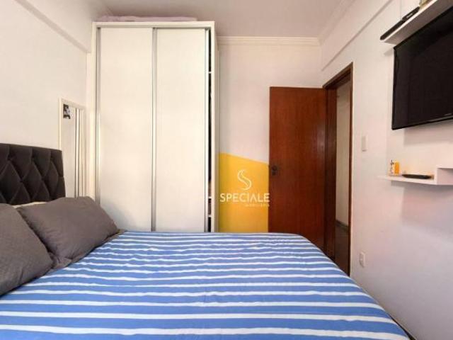 Apartamento para venda em Cascatinha, Juiz de Fora