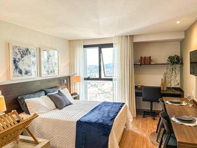 Apartamento para venda em Cascatinha, Juiz de Fora
