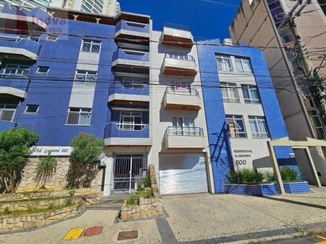 Apartamento para venda em Cascatinha, Juiz de Fora