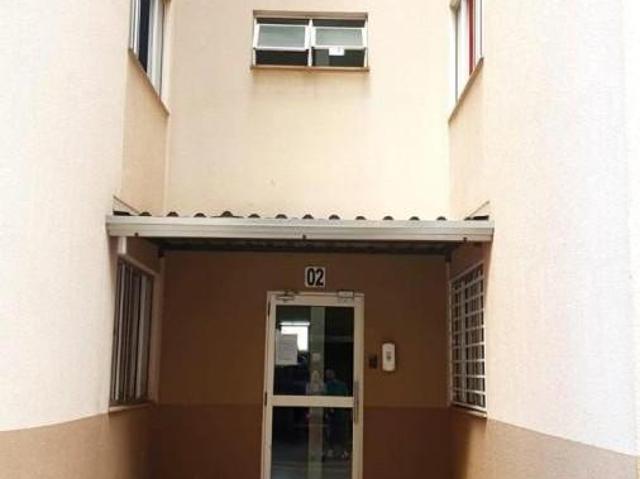 Apartamento para Venda em Cascavel, Brazmadeira, 2 dormitórios, 1 banheiro, 1 vaga