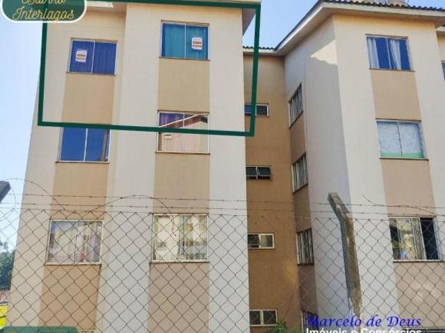 Apartamento para Venda em Cascavel, Interlagos, 2 dormitórios, 1 banheiro, 1 vaga