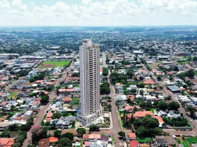 Apartamento para Venda em Cascavel/PR Country 4 Quartos