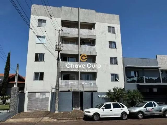 Apartamento para Venda em Cascavel/PR Country 2 Quartos