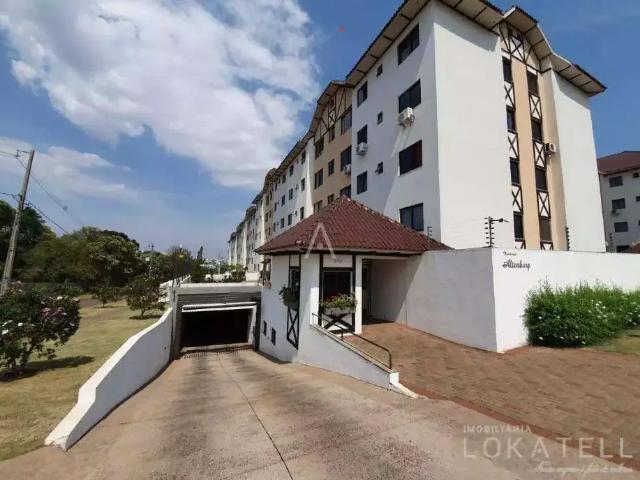 Apartamento para Venda em Cascavel/PR Country 2 Quartos