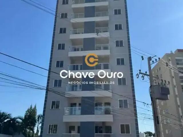 Apartamento para Venda em Cascavel/PR Country 2 Quartos