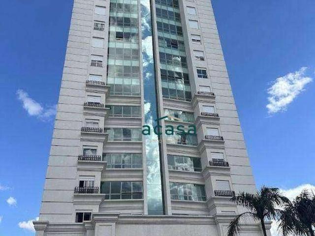 Apartamento para Venda em Cascavel/PR Country 3 Quartos