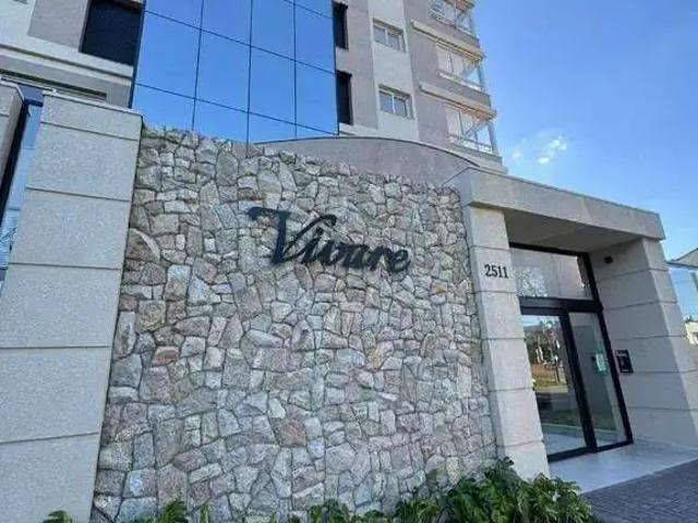 Apartamento para Venda em Cascavel/PR Country 3 Quartos