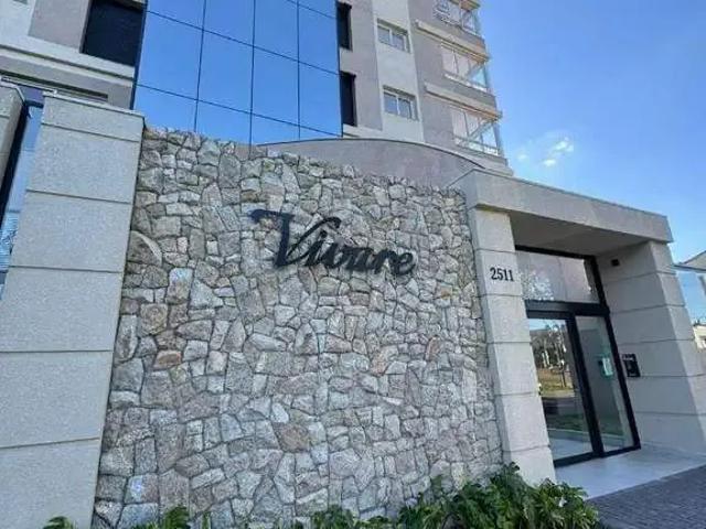Apartamento para Venda em Cascavel/PR Country 3 Quartos