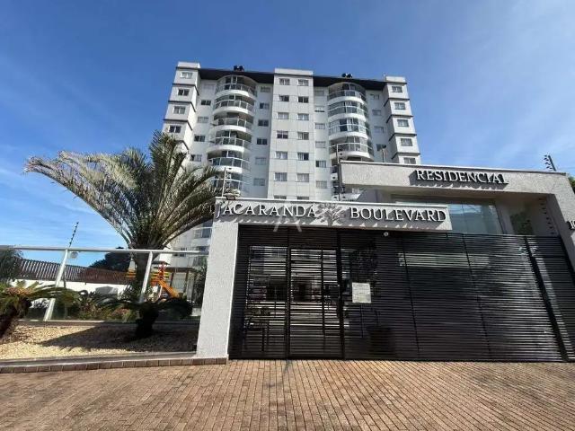 Apartamento para Venda em Cascavel/PR Coqueiral 2 Quartos