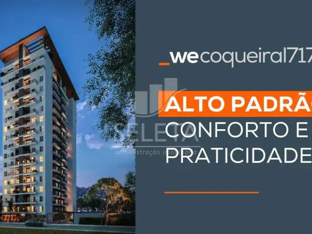 Apartamento para Venda em Cascavel/PR Coqueiral 2 Quartos