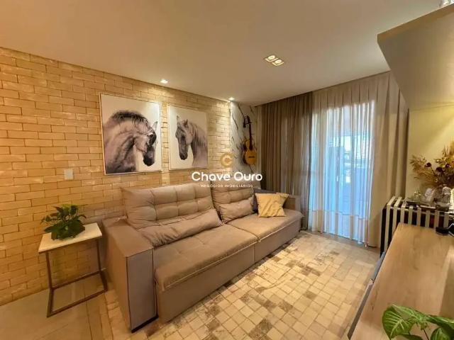 Apartamento para Venda em Cascavel/PR Coqueiral 3 Quartos