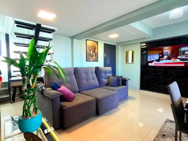 Apartamento para Venda em Cascavel/PR Coqueiral 3 Quartos