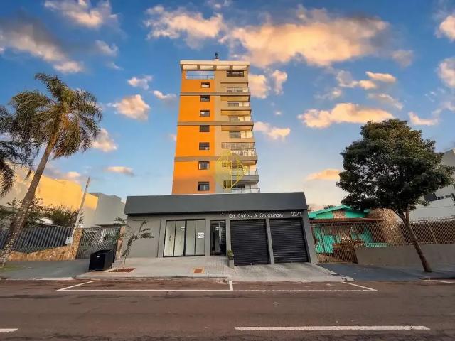 Apartamento para Venda em Cascavel/PR Cancelli 3 Quartos