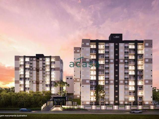 Apartamento para Venda em Cascavel/PR Cancelli 3 Quartos