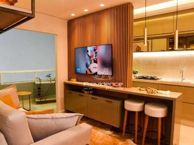 Apartamento para Venda em Cascavel/PR Cancelli 1 Quartos