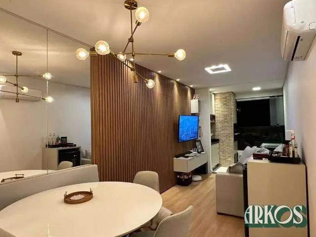 Apartamento para Venda em Cascavel/PR Cancelli 2 Quartos