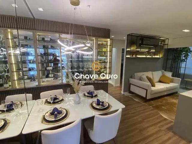 Apartamento para Venda em Cascavel/PR Cancelli 2 Quartos