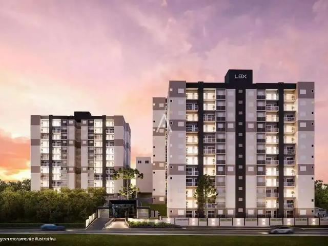 Apartamento para Venda em Cascavel/PR Cancelli 2 Quartos