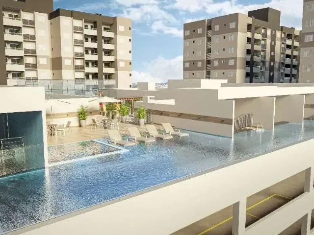 Apartamento para Venda em Cascavel/PR Cancelli 2 Quartos