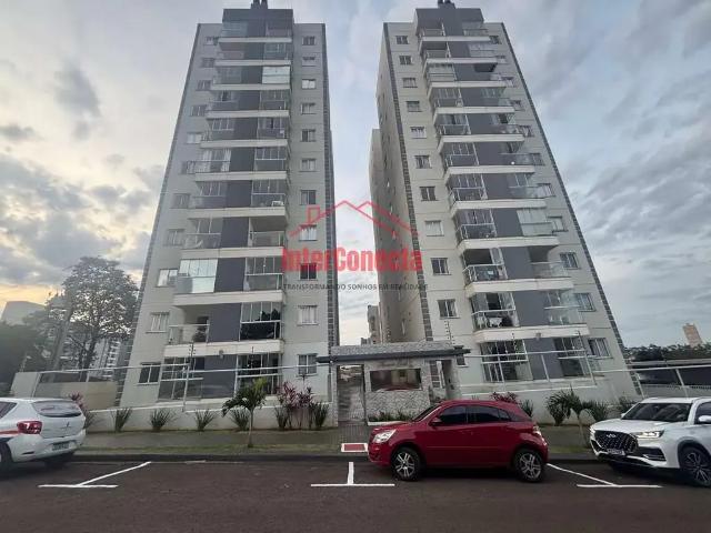 Apartamento para Venda em Cascavel/PR Cancelli 2 Quartos