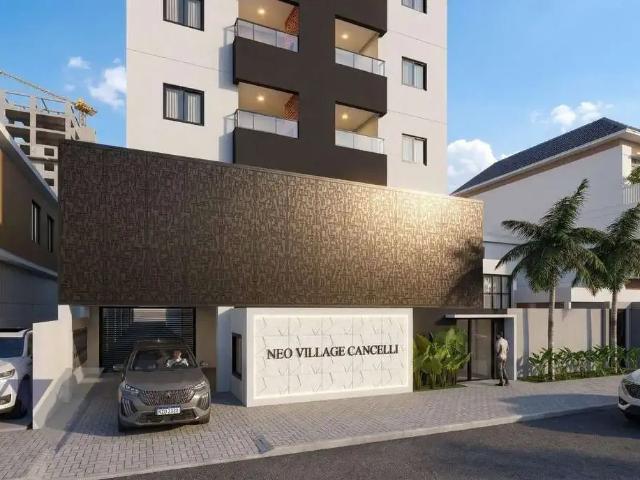 Apartamento para Venda em Cascavel/PR Cancelli 2 Quartos