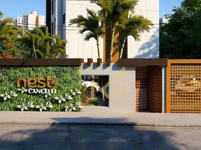Apartamento para Venda em Cascavel/PR Cancelli 2 Quartos