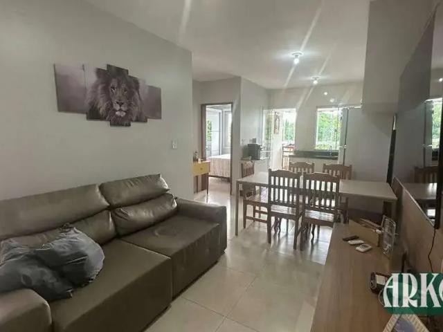 Apartamento para Venda em Cascavel/PR Cancelli 2 Quartos