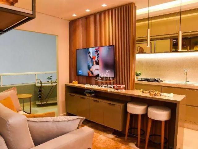 Apartamento para Venda em Cascavel/PR Cancelli 2 Quartos