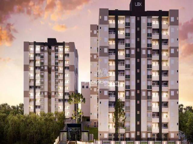 Apartamento para Venda em Cascavel/PR Cancelli 2 Quartos