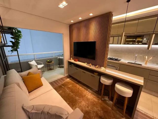 Apartamento para Venda em Cascavel/PR Cancelli 2 Quartos