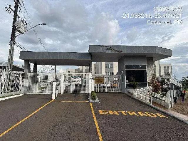 Apartamento para Venda em Cascavel/PR Cancelli 2 Quartos