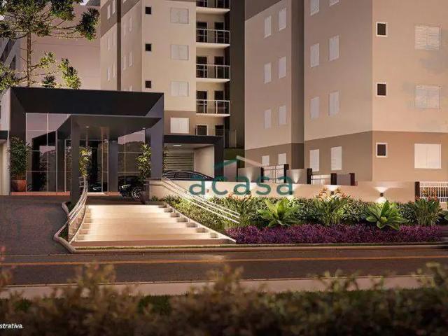 Apartamento para Venda em Cascavel/PR Cancelli 2 Quartos