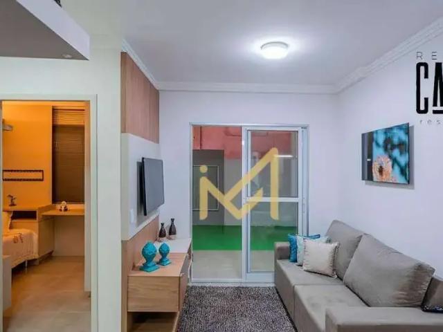 Apartamento para Venda em Cascavel/PR Canadá 1 Quartos