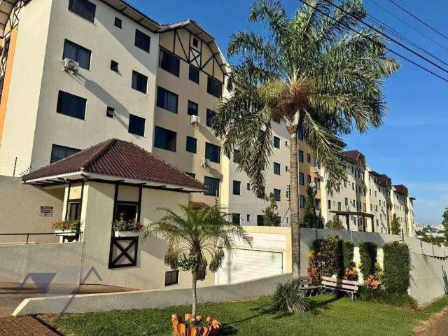 Apartamento para Venda em Cascavel/PR Canadá 2 Quartos