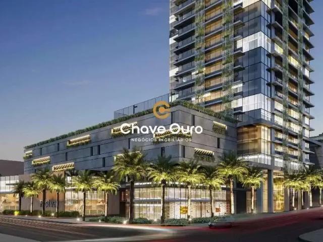 Apartamento para Venda em Cascavel/PR Centro 1 Quartos