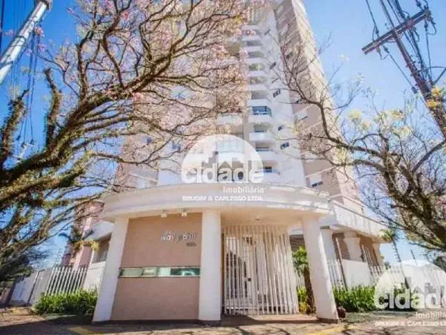 Apartamento para Venda em Cascavel/PR Centro 1 Quartos