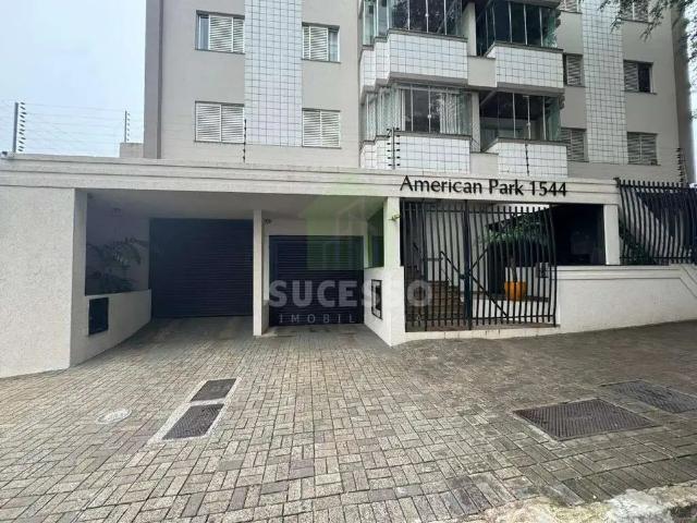 Apartamento para Venda em Cascavel/PR Centro 1 Quartos