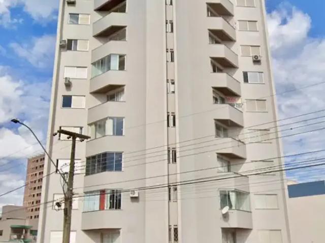 Apartamento para Venda em Cascavel/PR Centro 1 Quartos