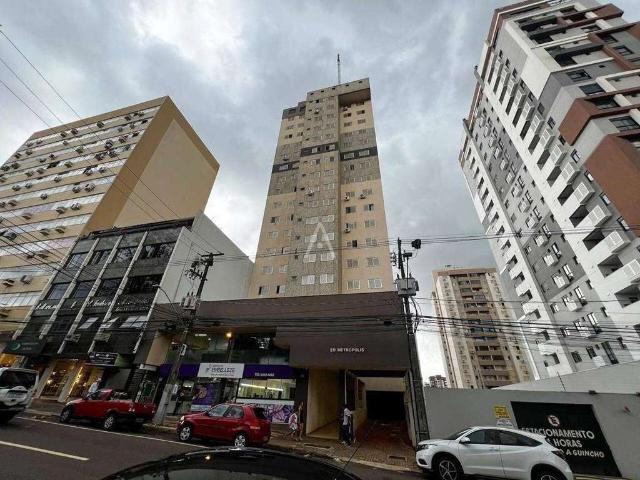 Apartamento para Venda em Cascavel/PR Centro 1 Quartos