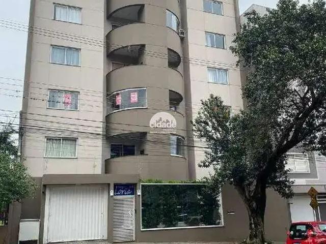 Apartamento para Venda em Cascavel/PR Centro 1 Quartos