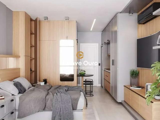 Apartamento para Venda em Cascavel/PR Centro 1 Quartos