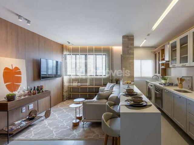 Apartamento para Venda em Cascavel/PR Centro 1 Quartos
