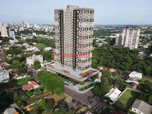 Apartamento para Venda em Cascavel/PR Centro 2 Quartos