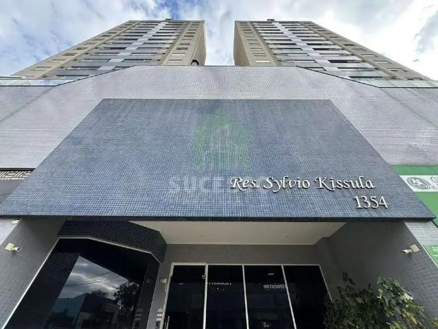 Apartamento para Venda em Cascavel/PR Centro 2 Quartos