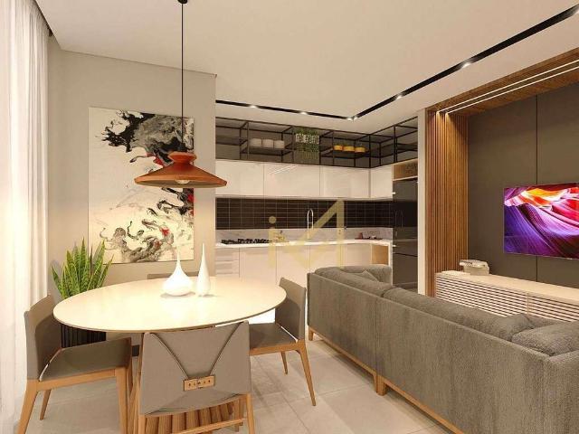 Apartamento para Venda em Cascavel/PR Centro 2 Quartos