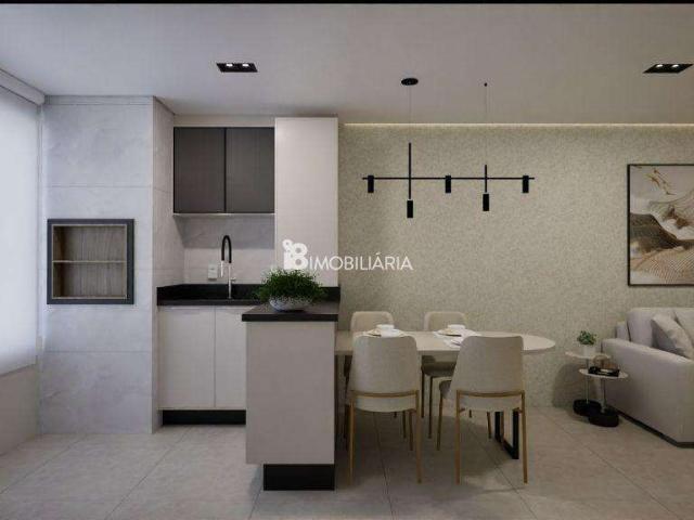 Apartamento para Venda em Cascavel/PR Centro 2 Quartos