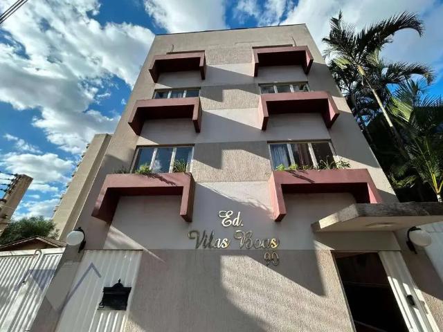 Apartamento para Venda em Cascavel/PR Centro 2 Quartos