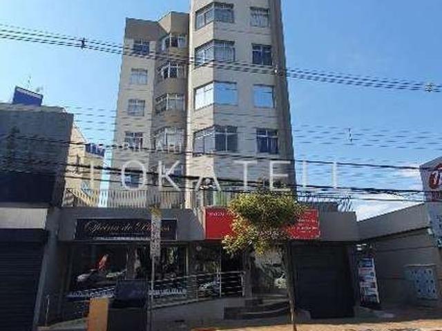 Apartamento para Venda em Cascavel/PR Centro 2 Quartos