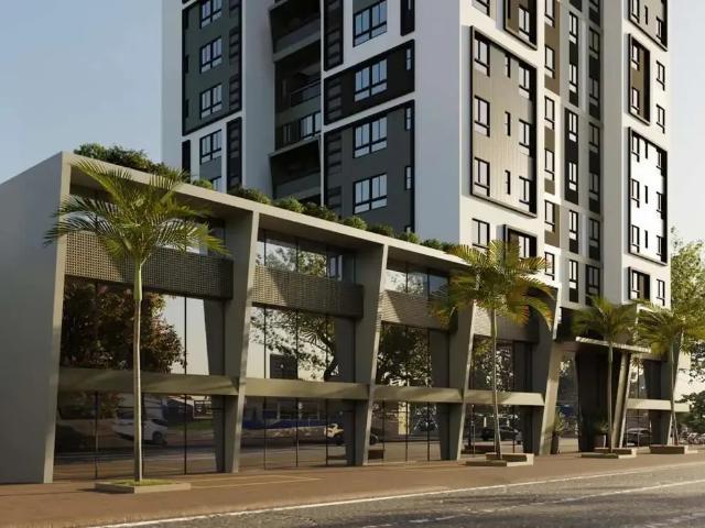 Apartamento para Venda em Cascavel/PR Centro 2 Quartos