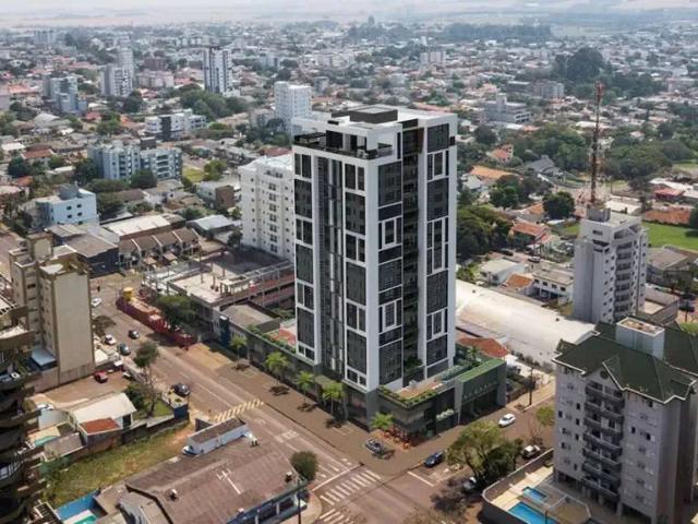 Apartamento para Venda em Cascavel/PR Centro 2 Quartos